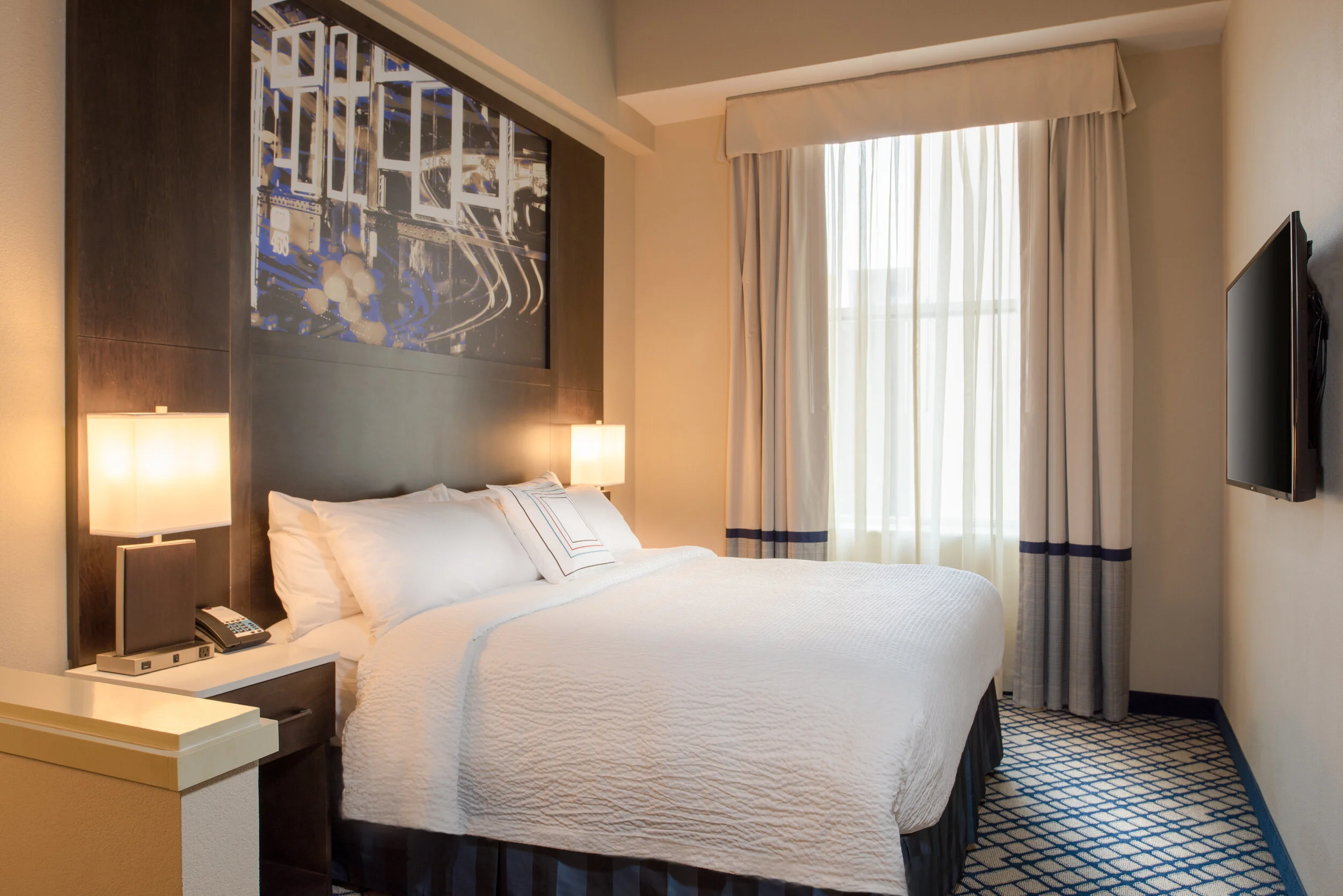 Fairfield Inn & Suites by Marriott, New Orleans, LA - Gallery — Campo ...