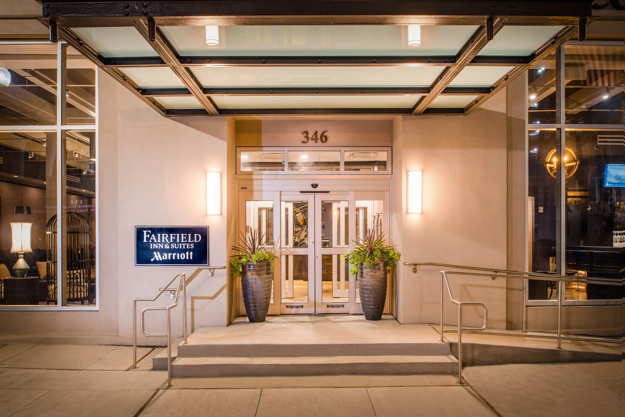Fairfield Inn & Suites by Marriott, New Orleans, LA - Gallery — Campo ...