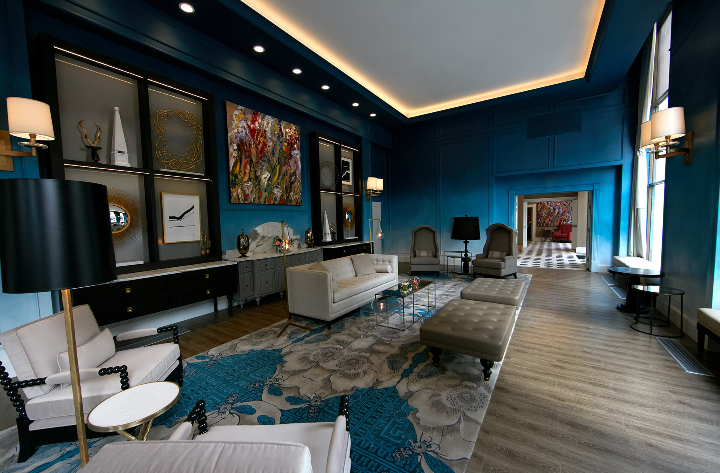 Elyton Hotel, Autograph Collection by Marriott, Birmingham, AL — Campo ...