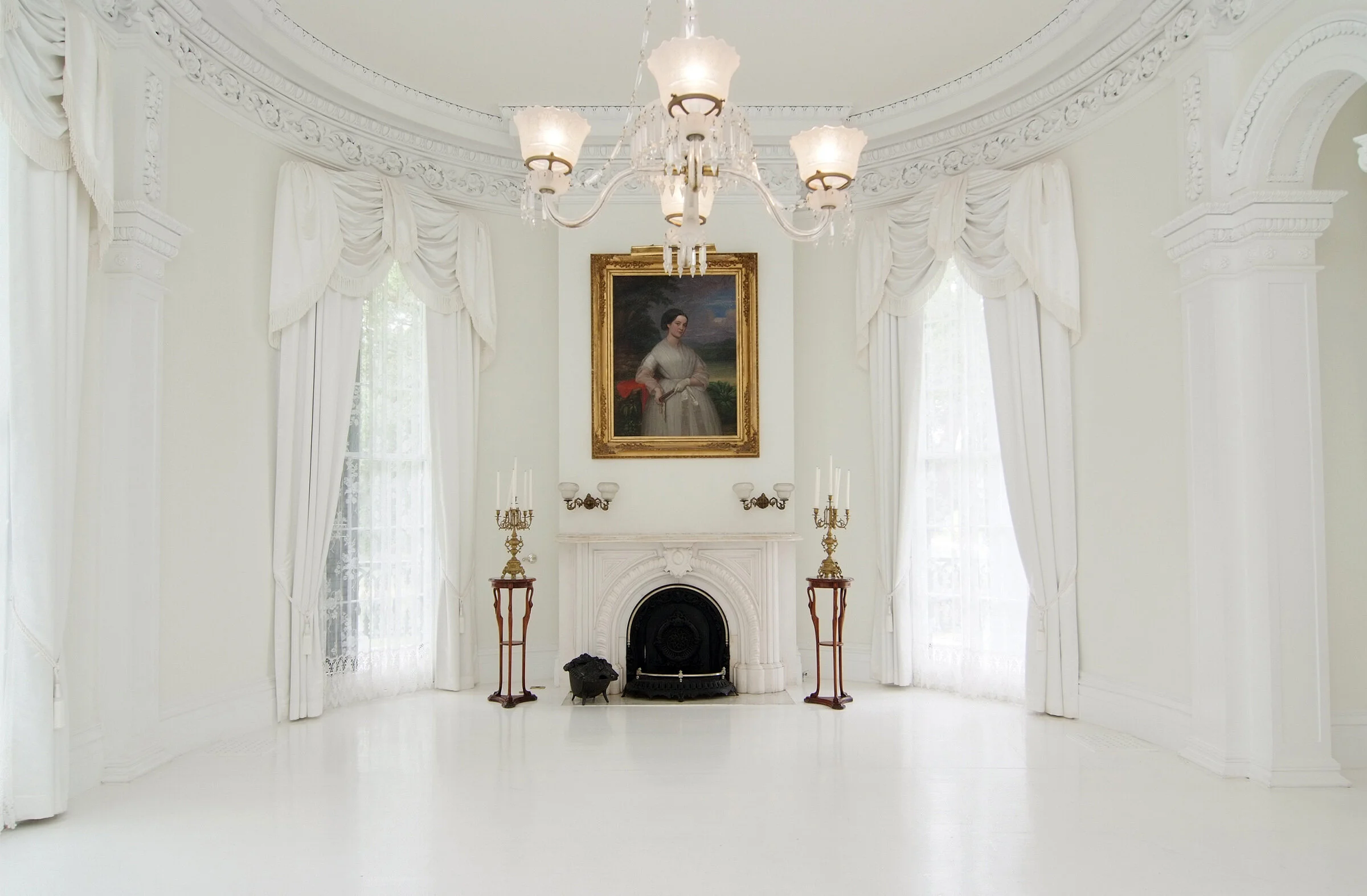 Nottoway Plantation, White Castle, LA — Campo Architecture & Interior ...