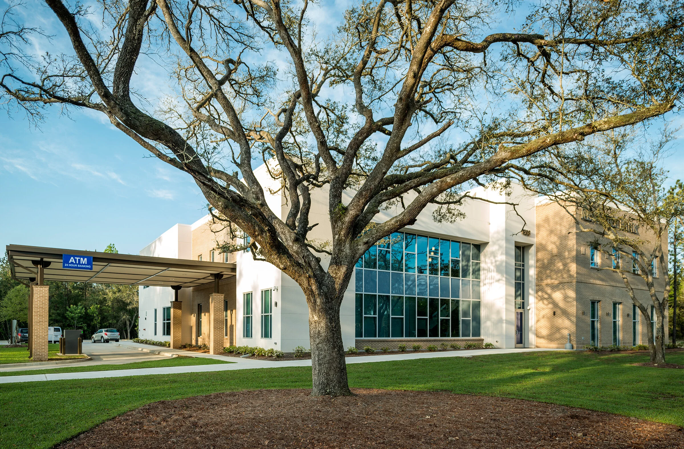 Resource Bank Operations Center, Covington, Louisiana — Campo ...
