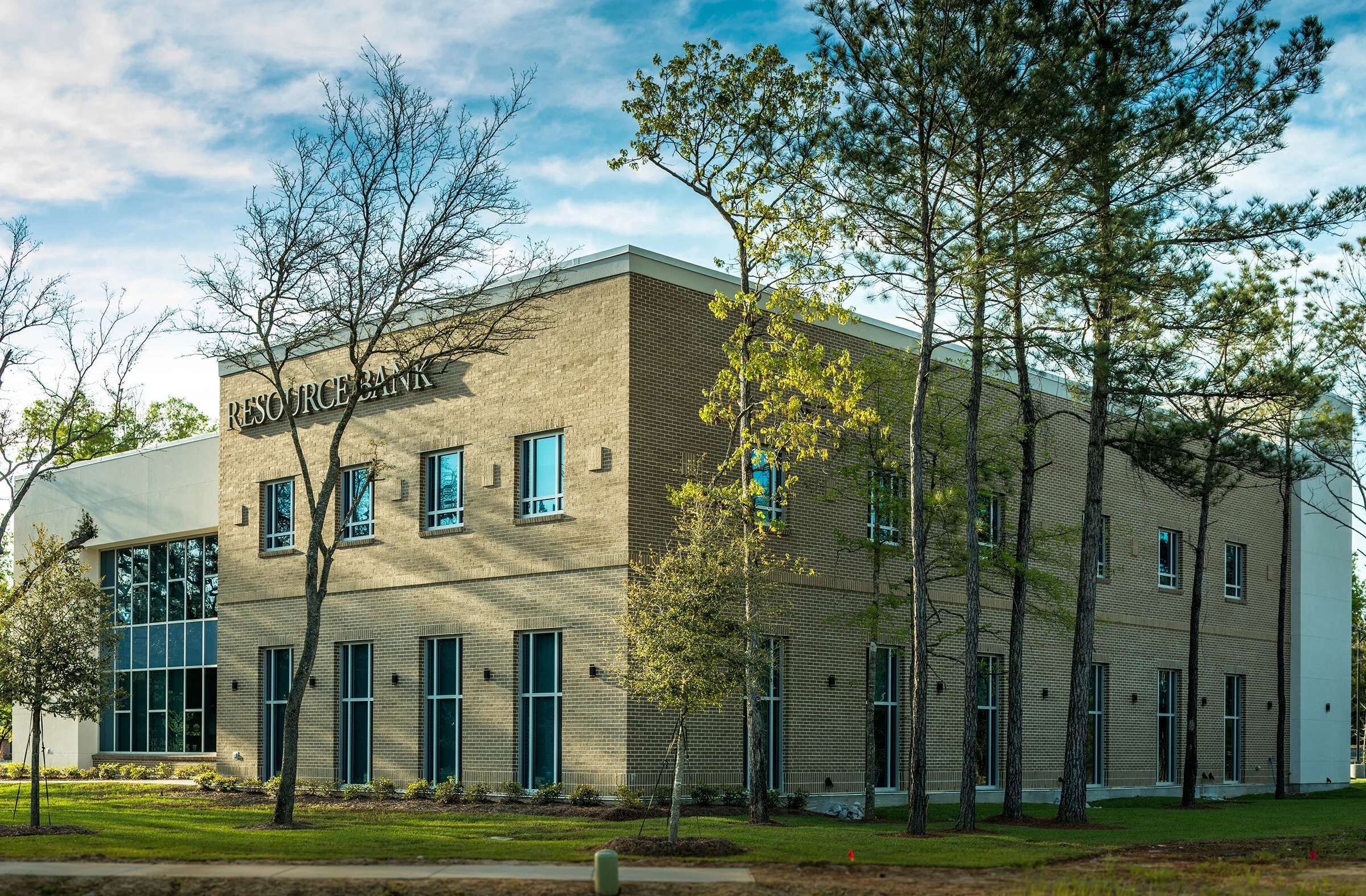 Resource Bank Operations Center, Covington, LA - Gallery — Campo ...