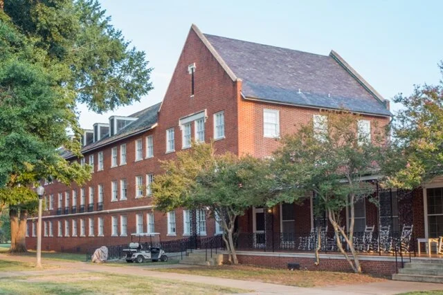 Varnado Hall, Northwestern State University, Natchitoches, LA — Campo ...