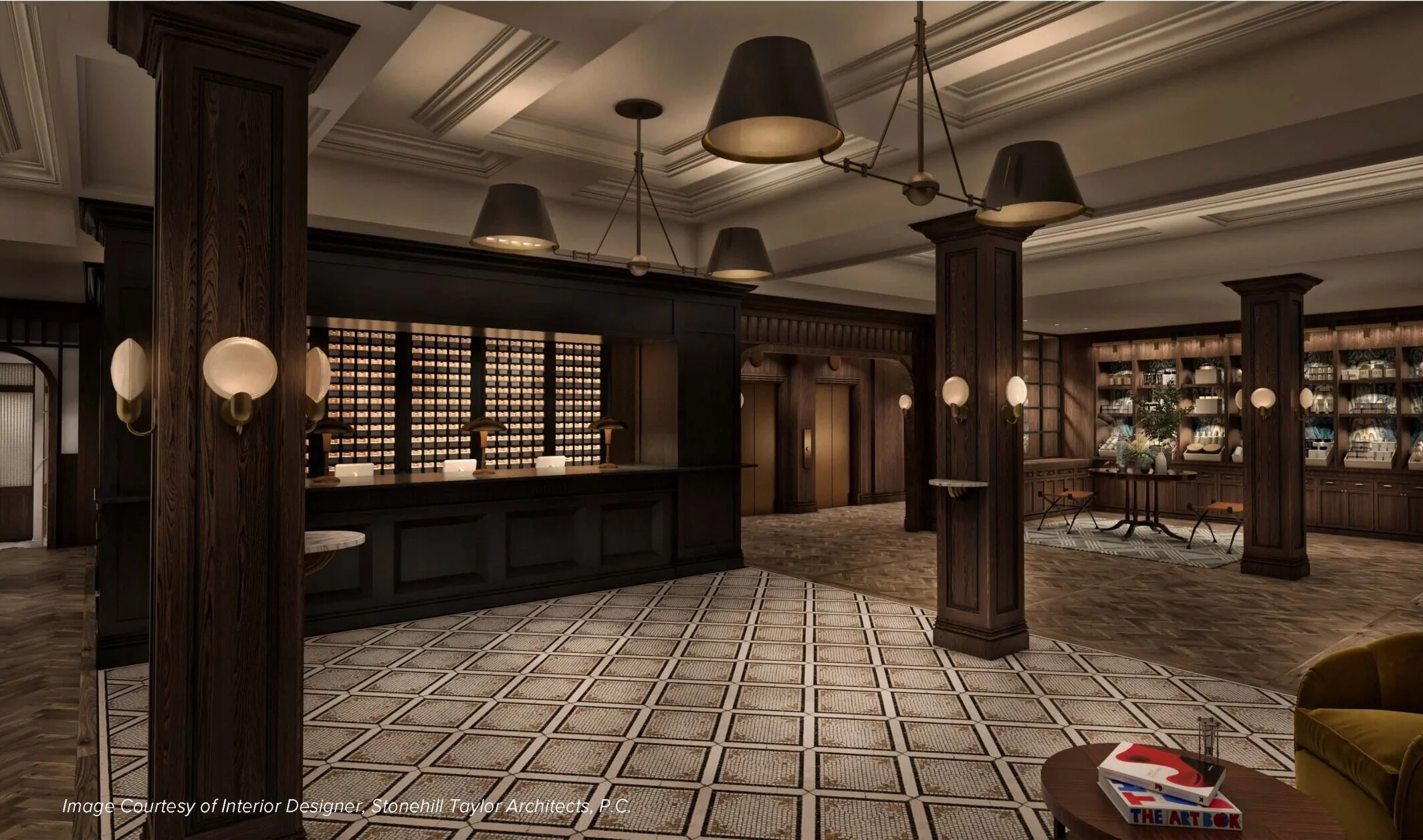 The Seelbach Hilton Hotel, Louisville, KY — Campo Architecture ...