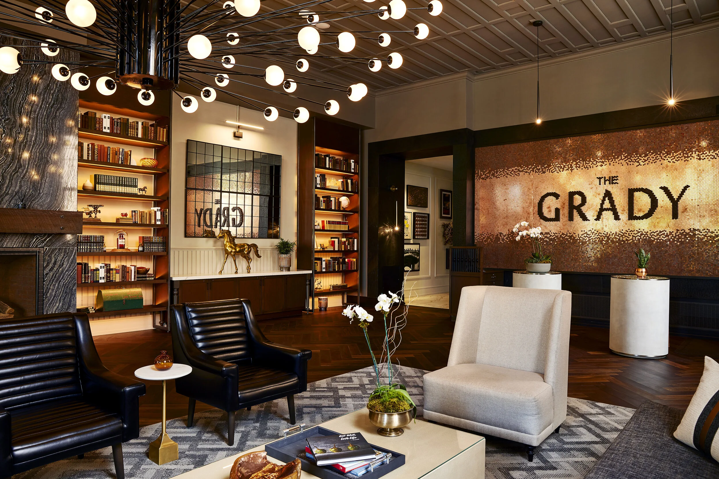 The Grady Hotel, Louisville, KY — Campo Architecture & Interior Design