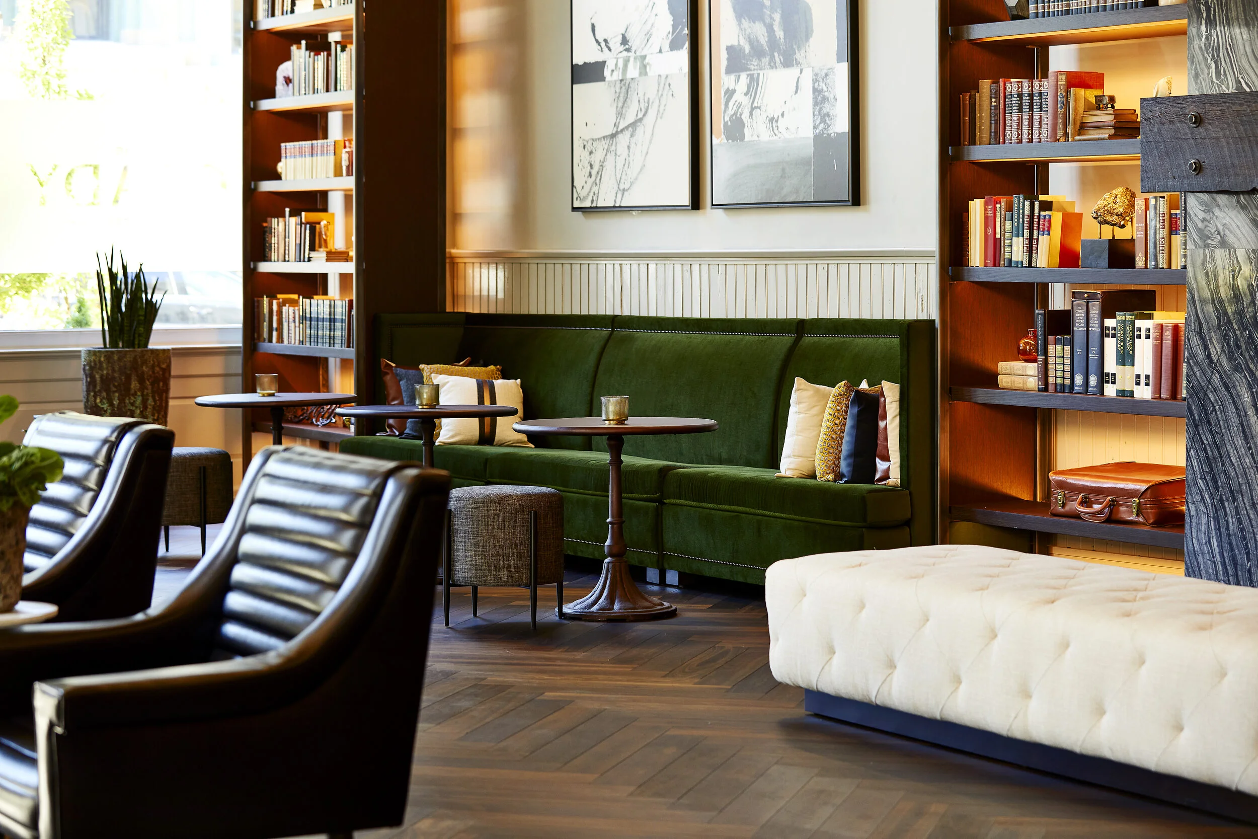 The Grady Hotel, Louisville, KY — Campo Architecture & Interior Design