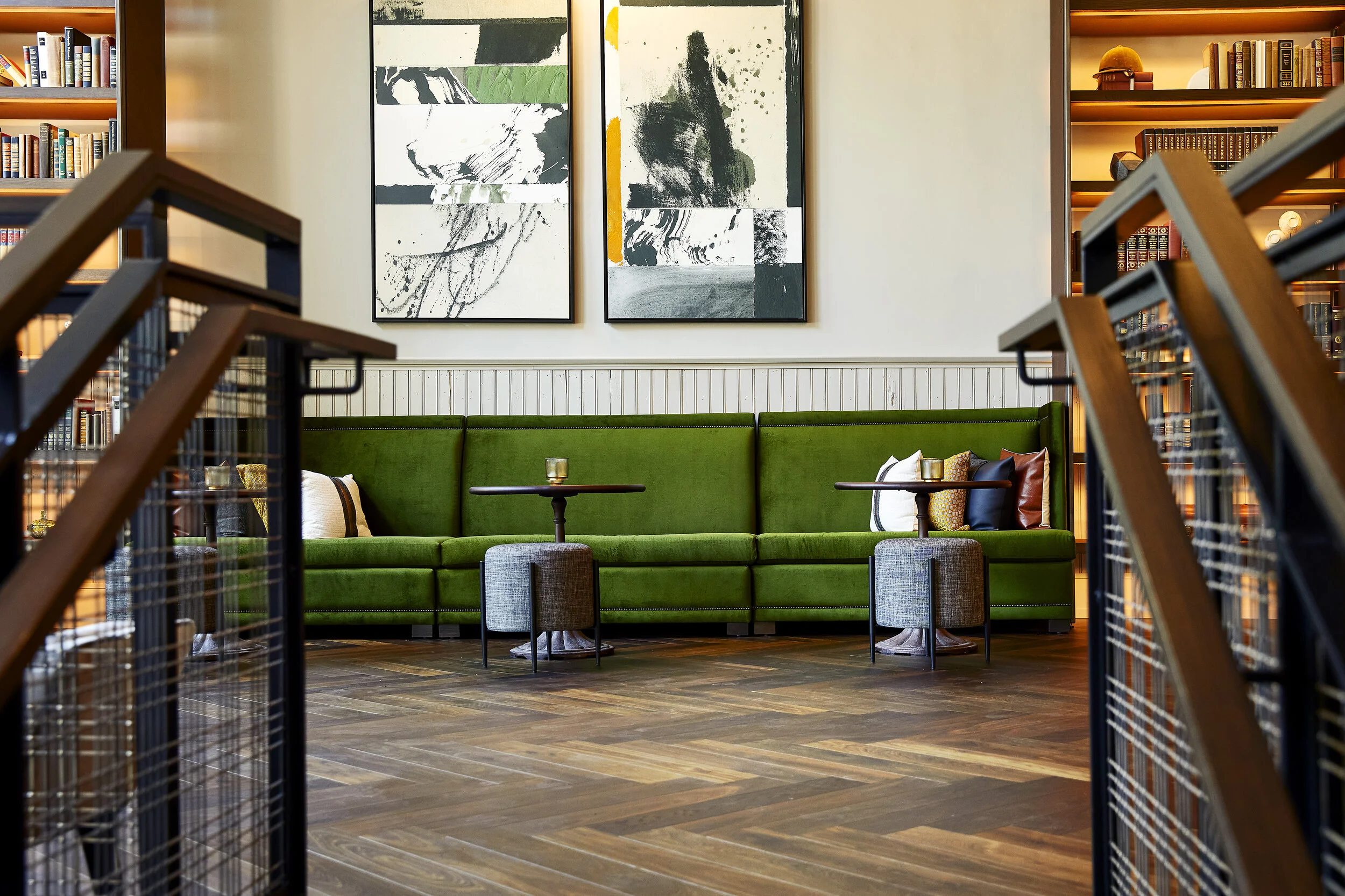 The Grady Hotel, Louisville, KY — Campo Architecture & Interior Design