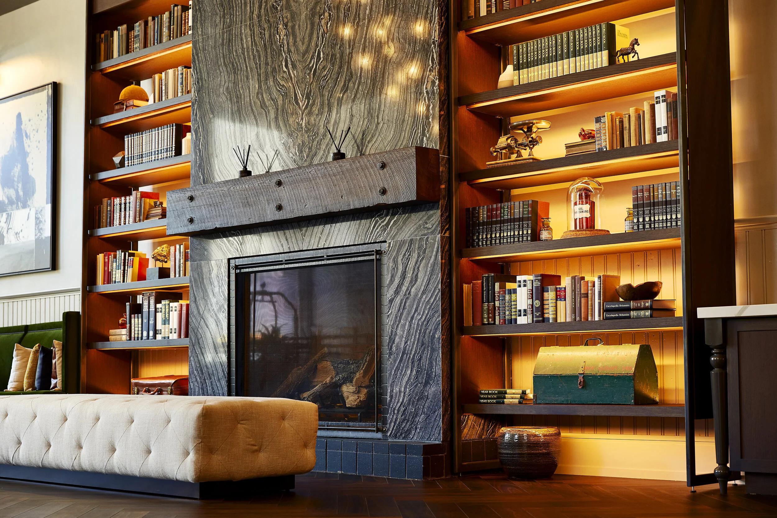The Grady Hotel, Louisville, KY — Campo Architecture & Interior Design