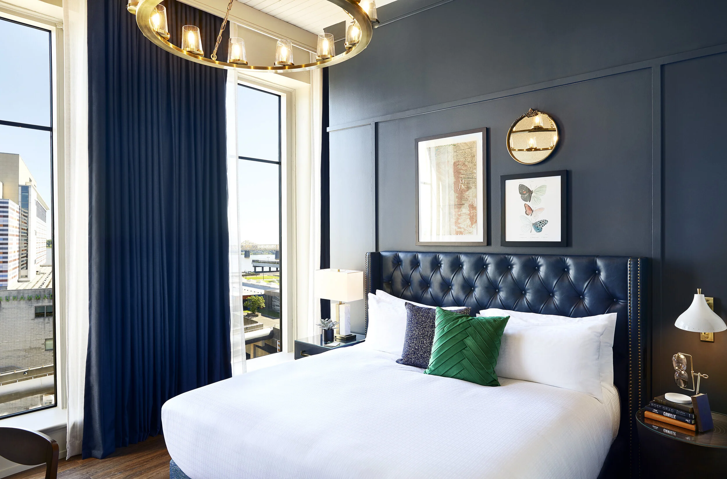 The Grady Hotel, Louisville, KY — Campo Architecture & Interior Design