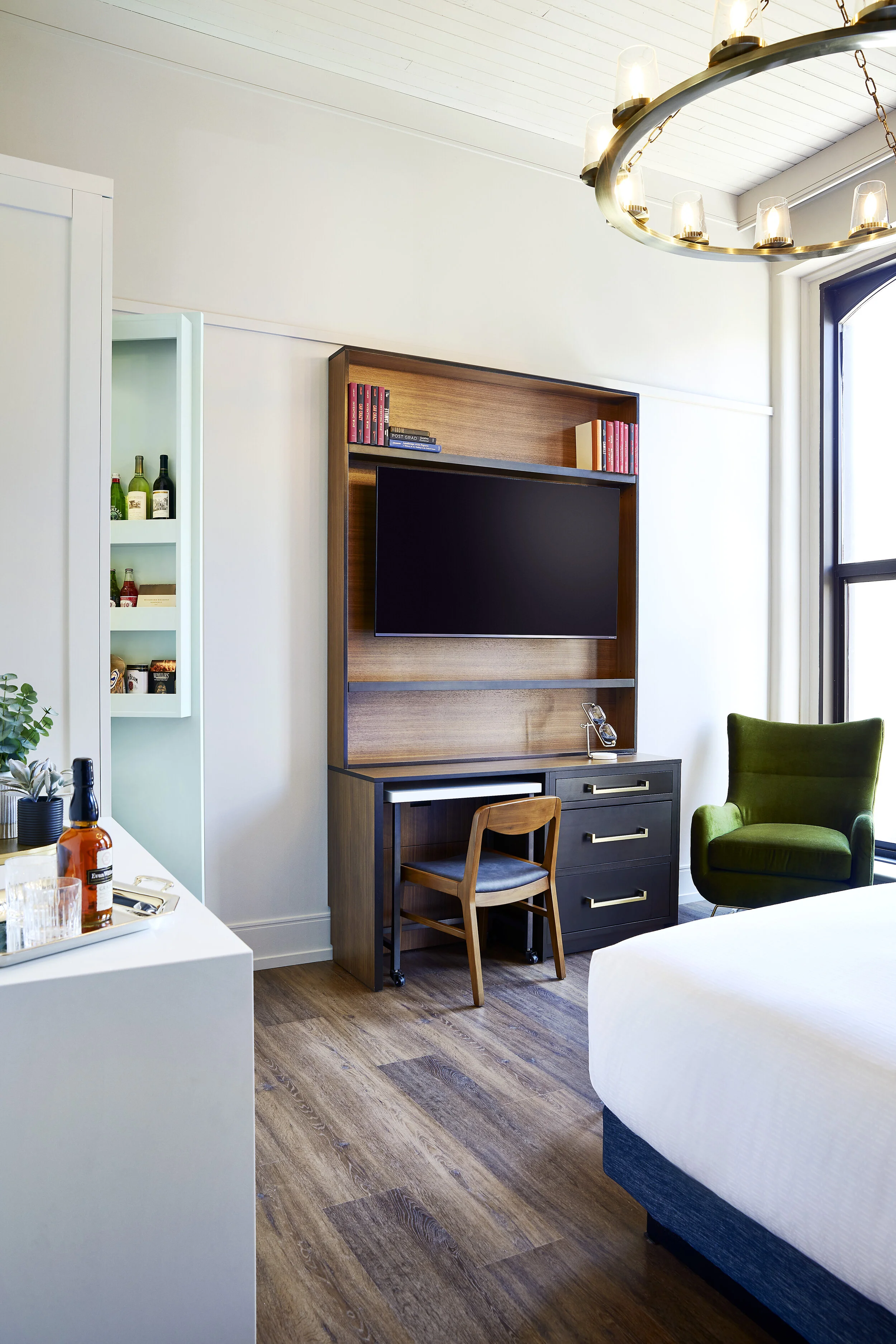 The Grady Hotel, Louisville, KY — Campo Architecture & Interior Design