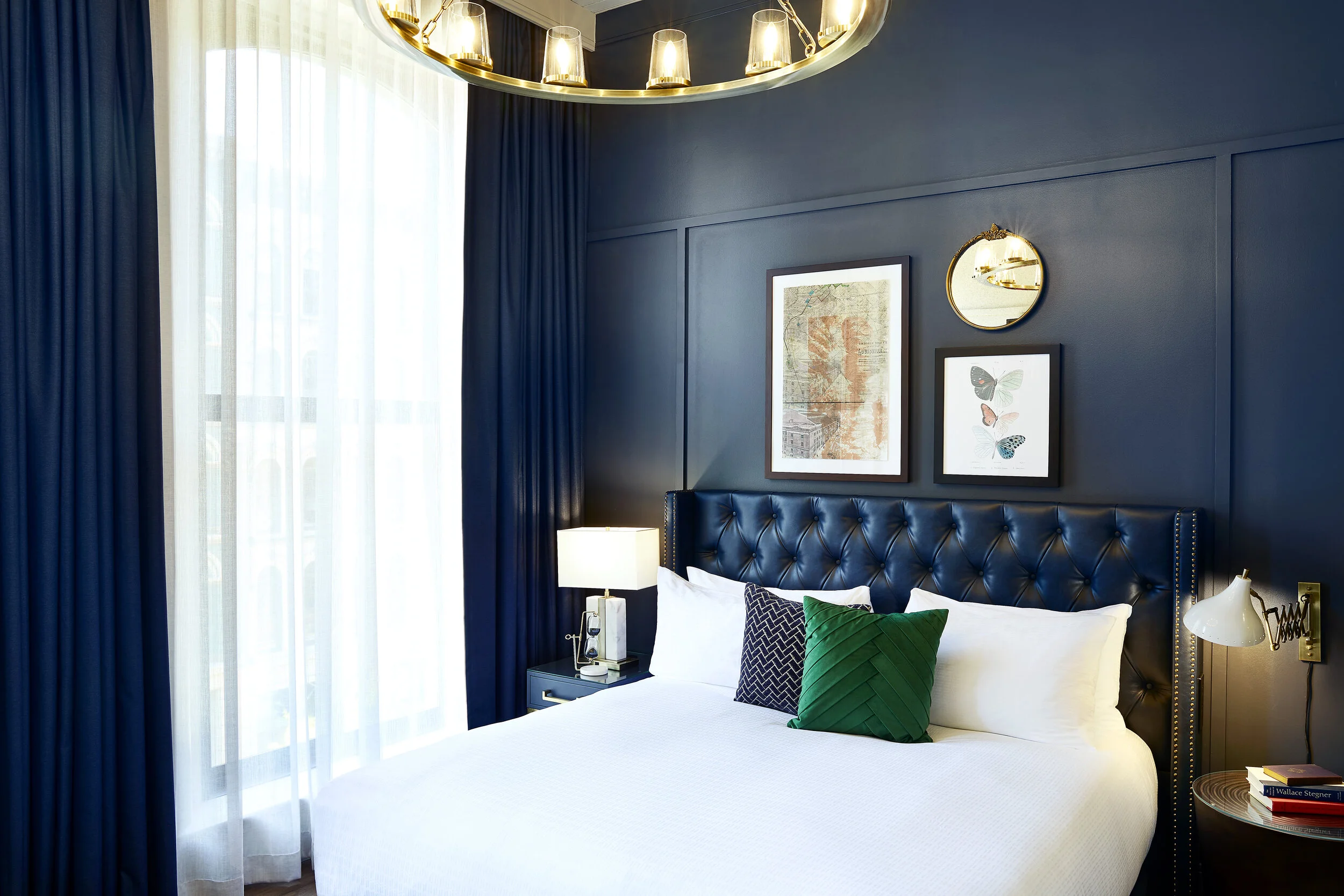 The Grady Hotel, Louisville, KY — Campo Architecture & Interior Design