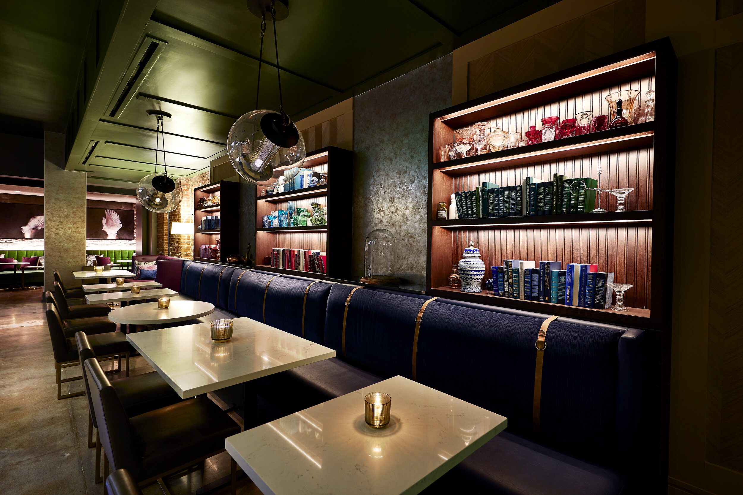 The Grady Hotel, Louisville, KY — Campo Architecture & Interior Design