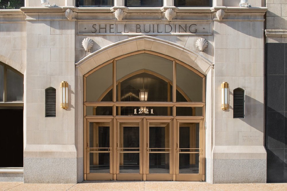 Shell Building, St. Louis, MO — Campo Architecture & Interior Design