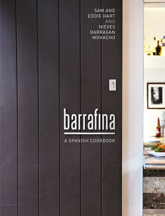 Barrafina — Nathan Burton Design
