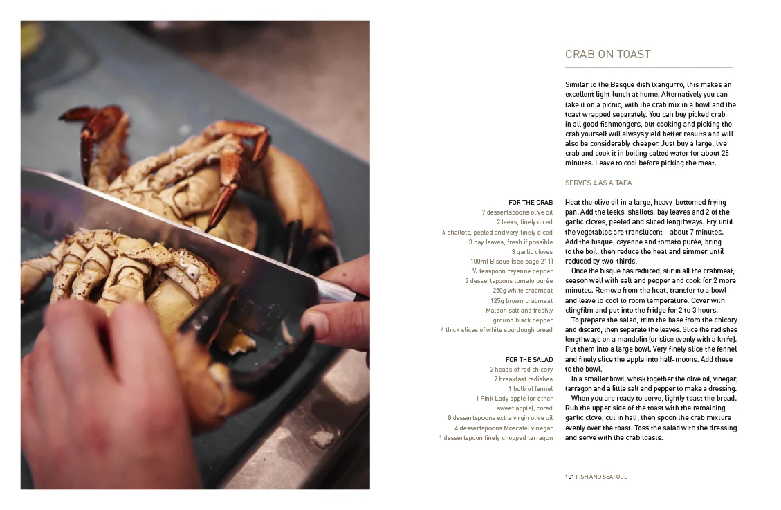 Barrafina — Nathan Burton Design