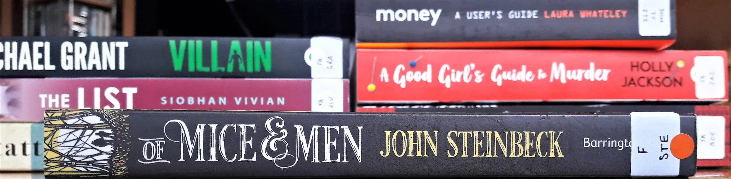 Super Readables — Dean Close School Library