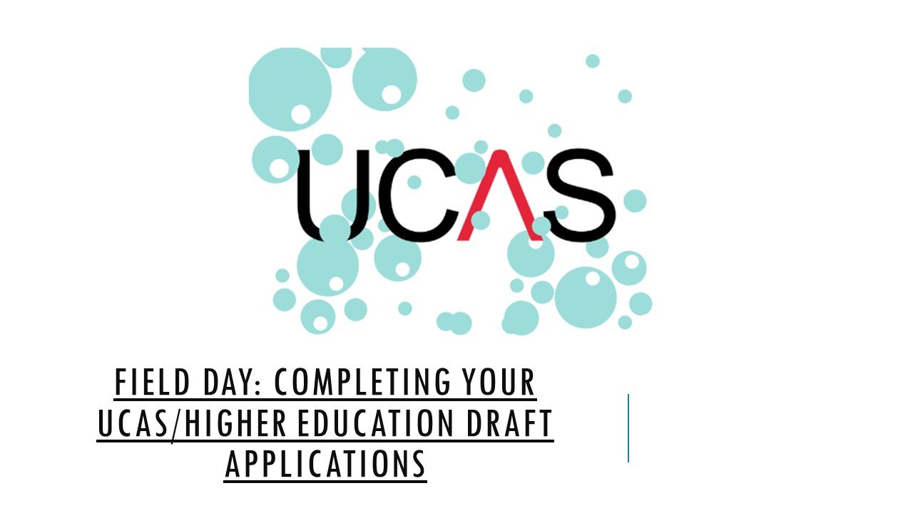 Sixth Form Futures — Dean Close School Library