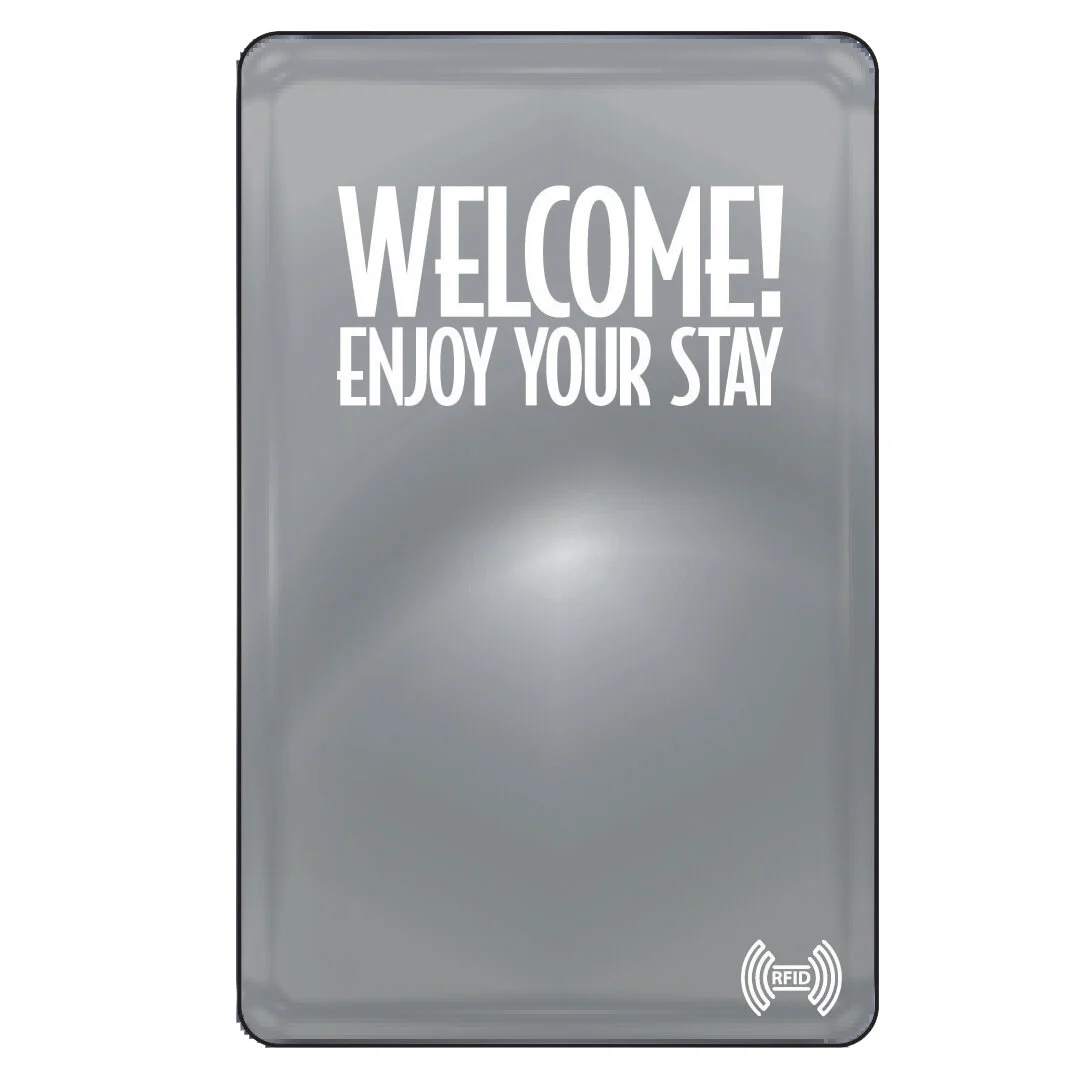 RFID key cards — Standard Plastic Card Solutions