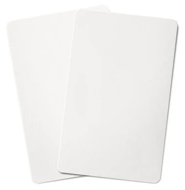 Beline RFID Blank Key Cards (Box of 200 cards) — Standard Plastic Card ...
