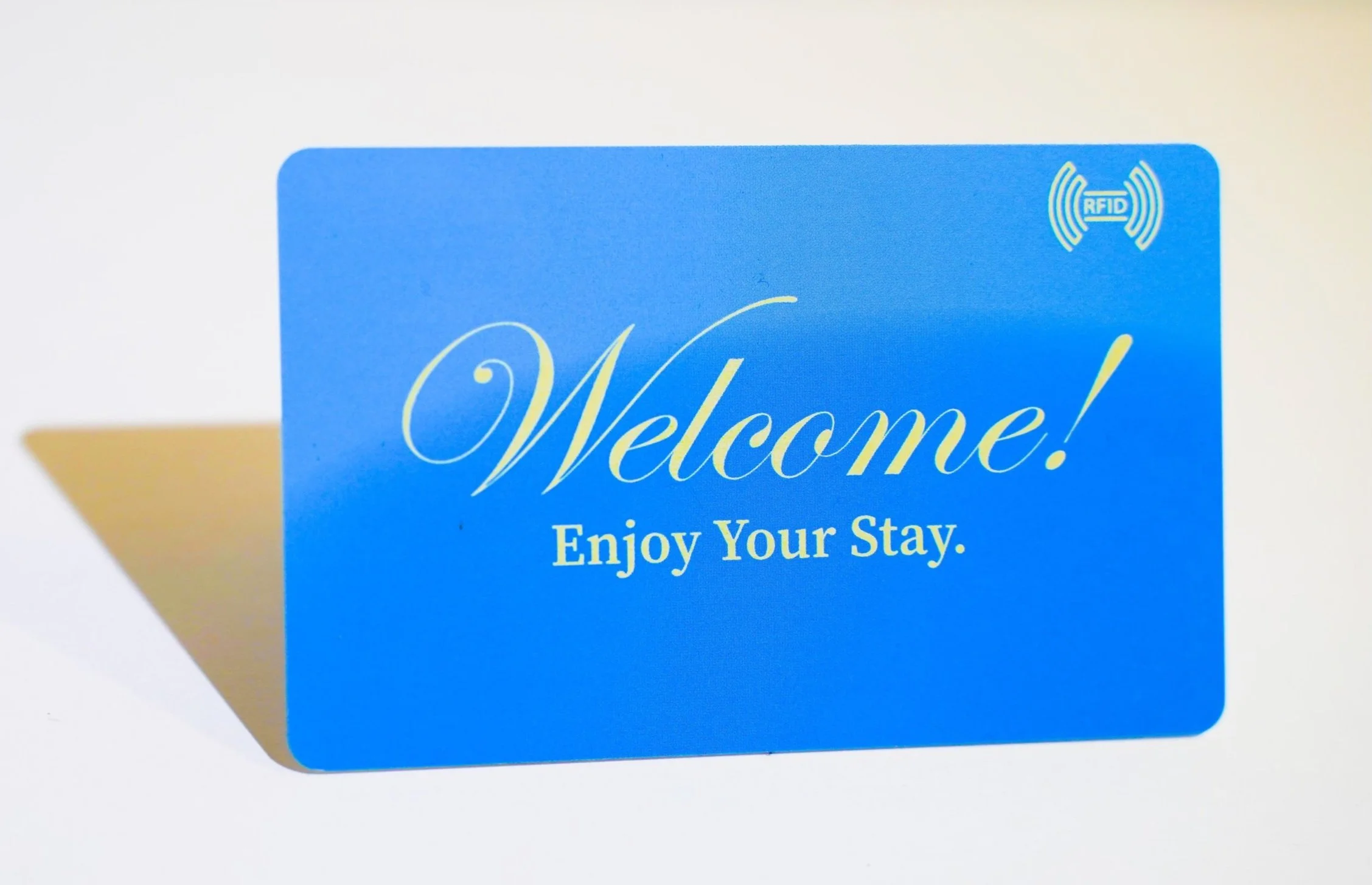 RFID — Standard Plastic Card Solutions