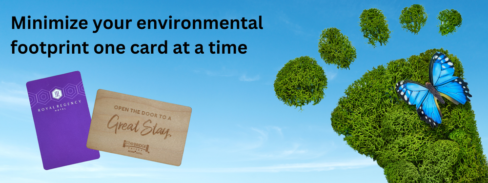 Sustainable | Wood | Paper | Gift Cards | Membership | Custom RFID Cards