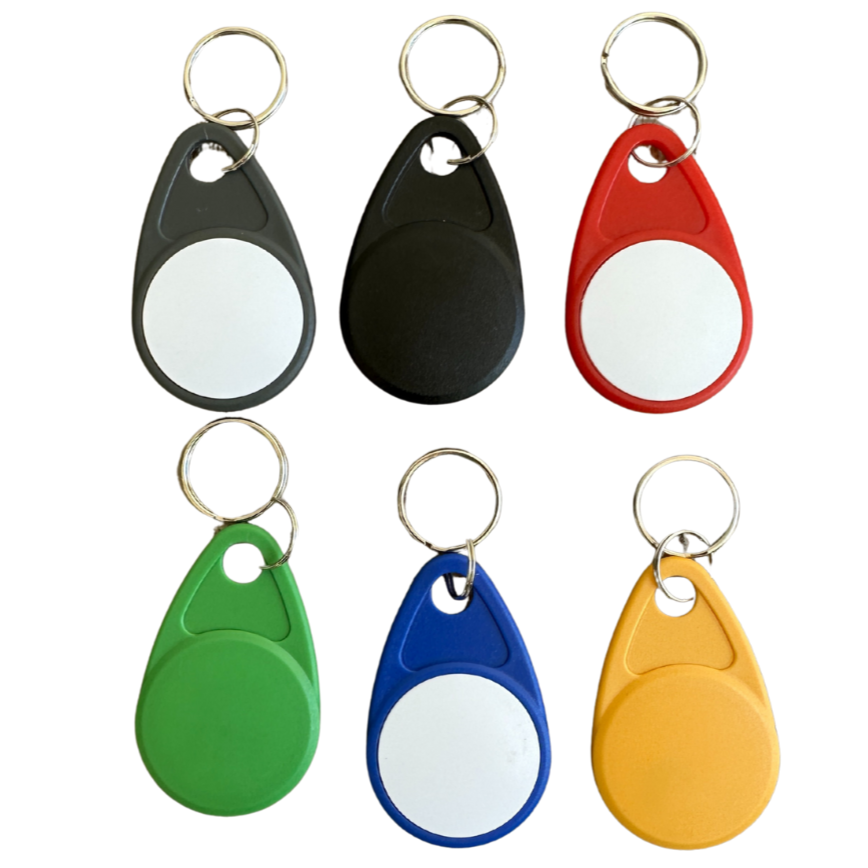 RFID Fobs & Epoxy Fobs