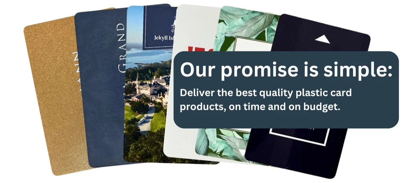 Custom Plastic Card Solutions | Gift, Loyalty, Membership and Hotel Key ...