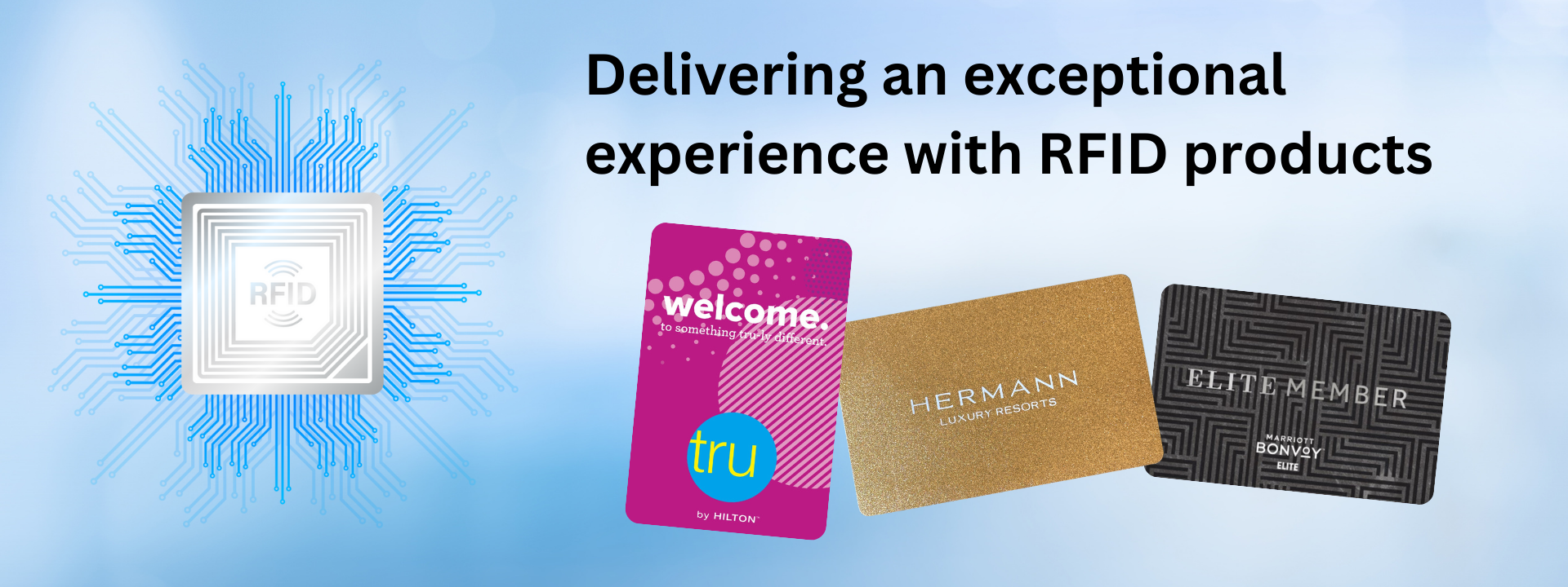 Custom RFID Cards I Branded I Blank I Pre-made RFID & ProxCards I RFID ...