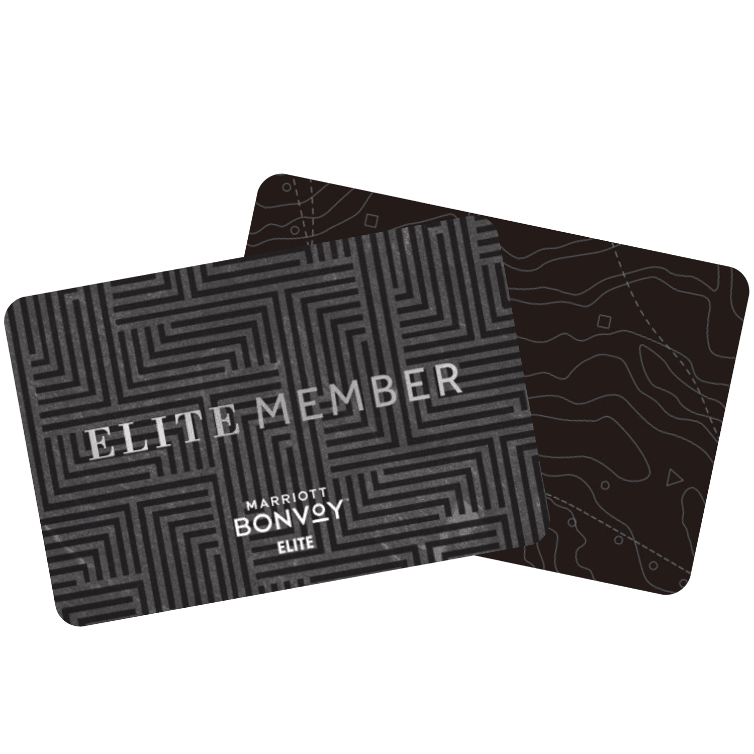 Brand Specific Hotel Key Cards