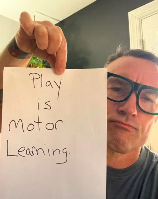The Art of Play and Performance — Jason C. Brown | Moving Body - Nimble ...