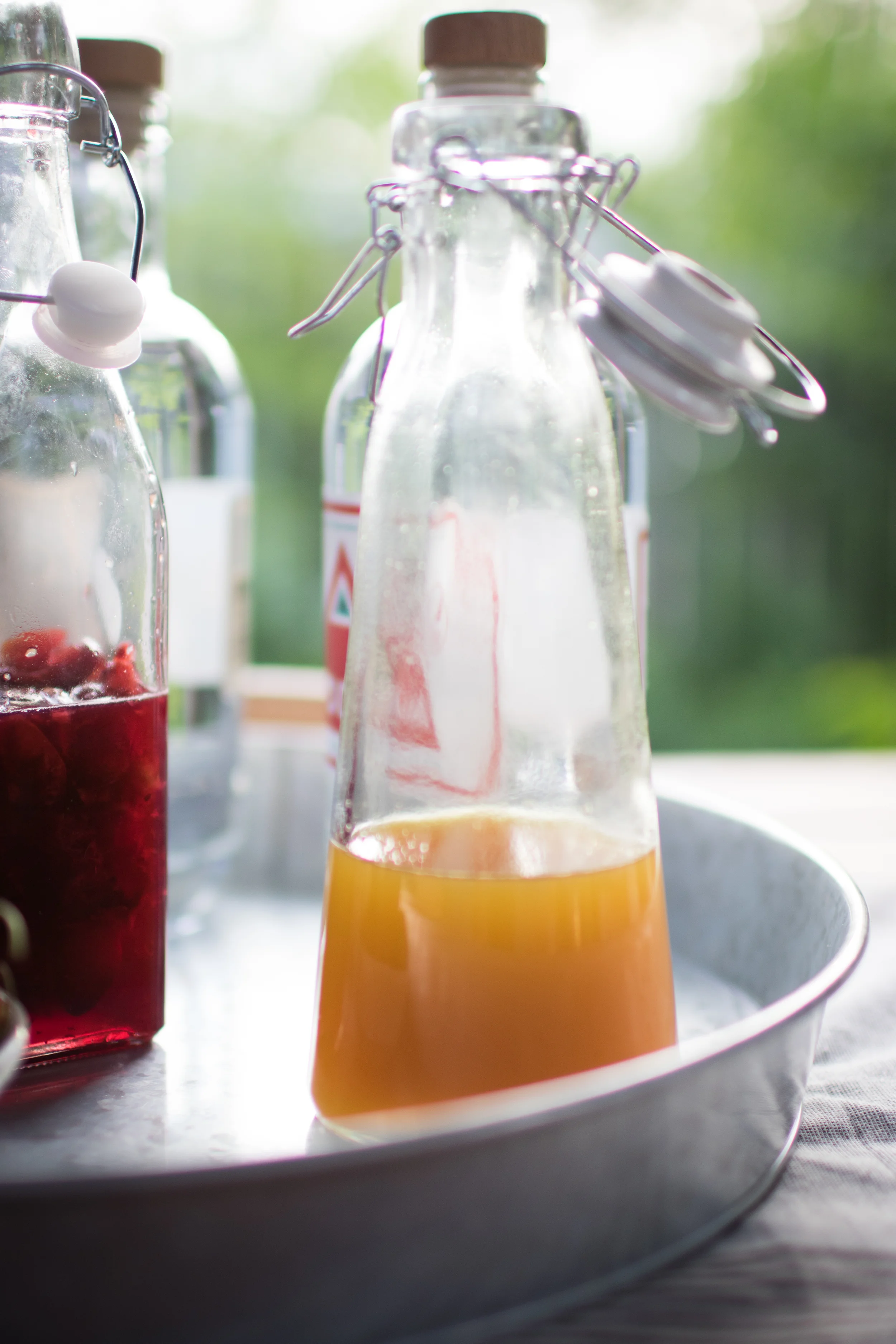 TRY THIS AT HOME: CARDINAL SODAS — Cardinal Spirits