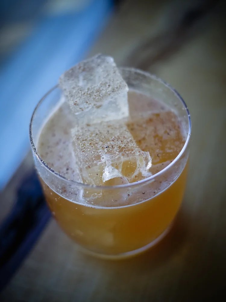 SPICE ISLAND COCKTAIL RECIPE — Cardinal Spirits