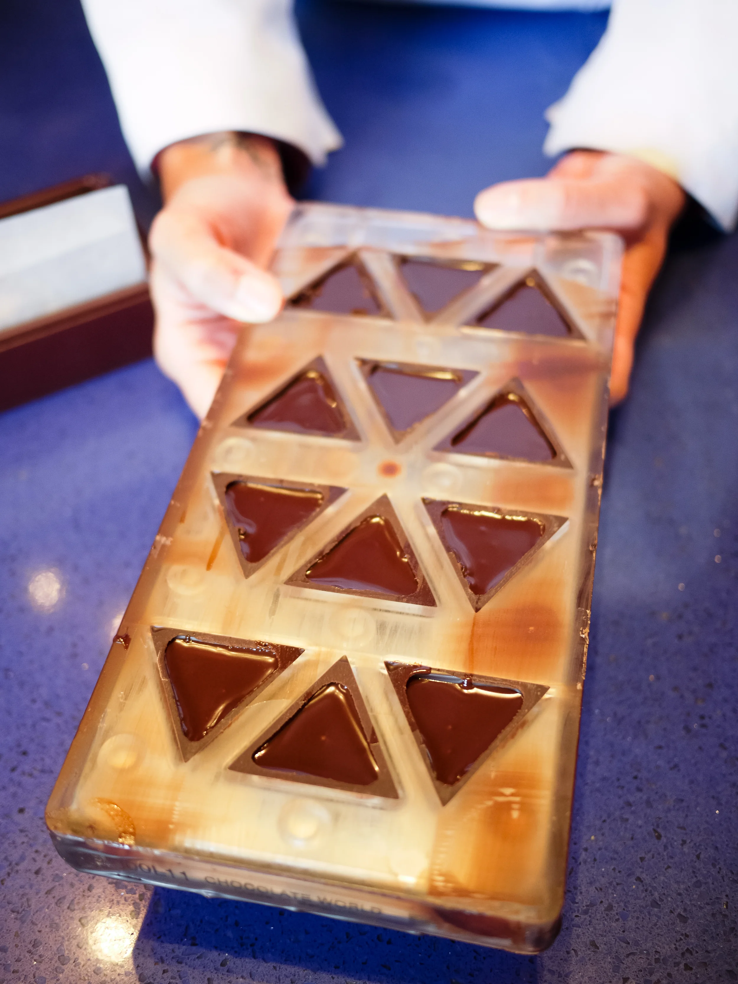 THE SOURCE: Blu Boy Chocolate — Cardinal Spirits