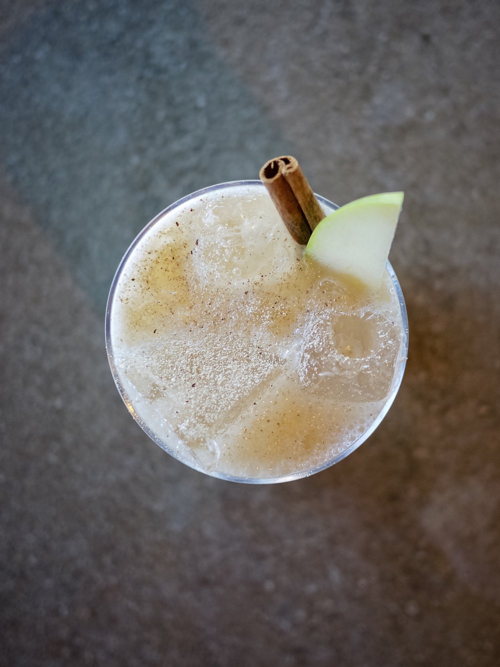 MILK PUNCH RECIPE — Cardinal Spirits