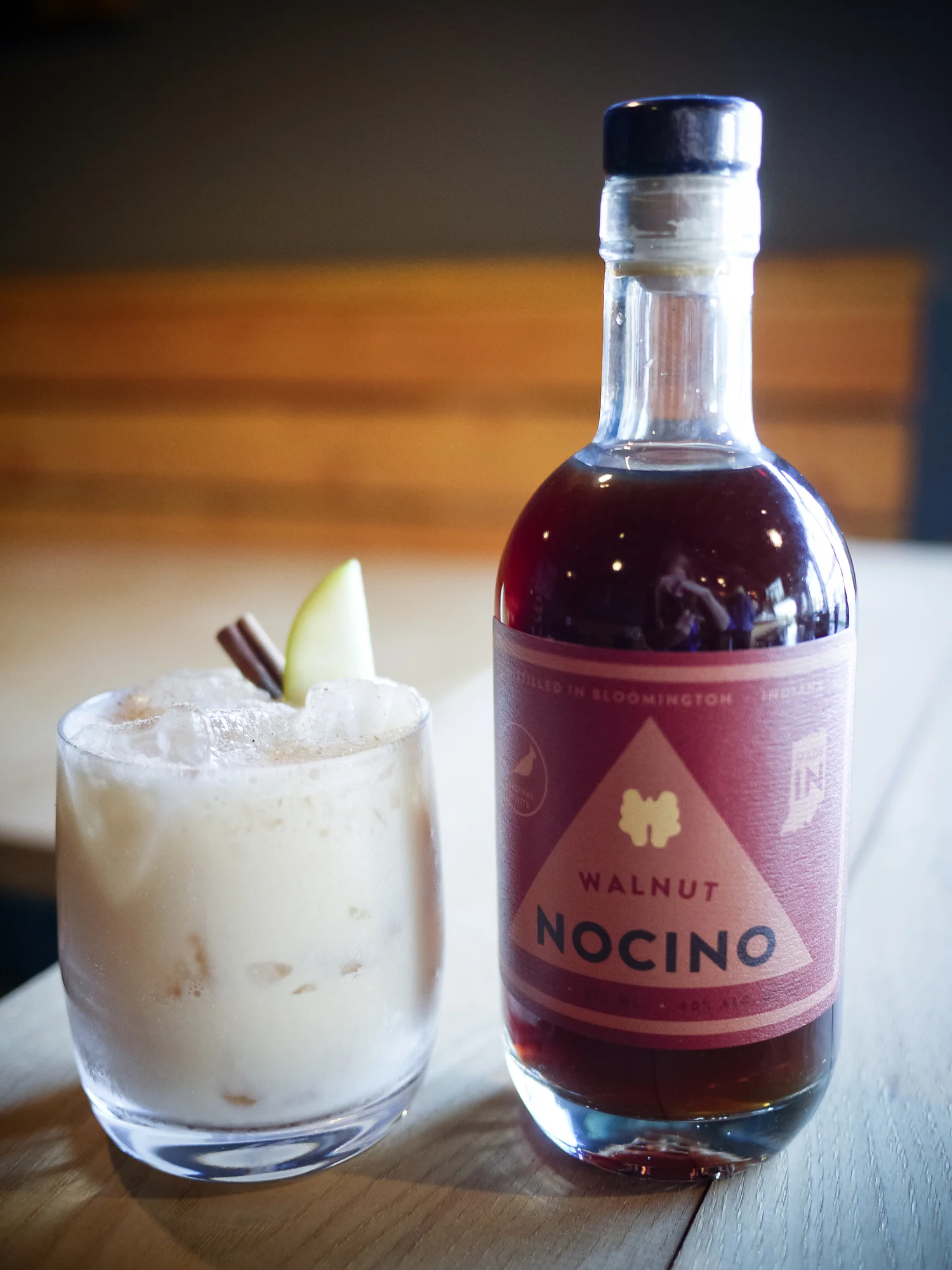 MILK PUNCH RECIPE — Cardinal Spirits