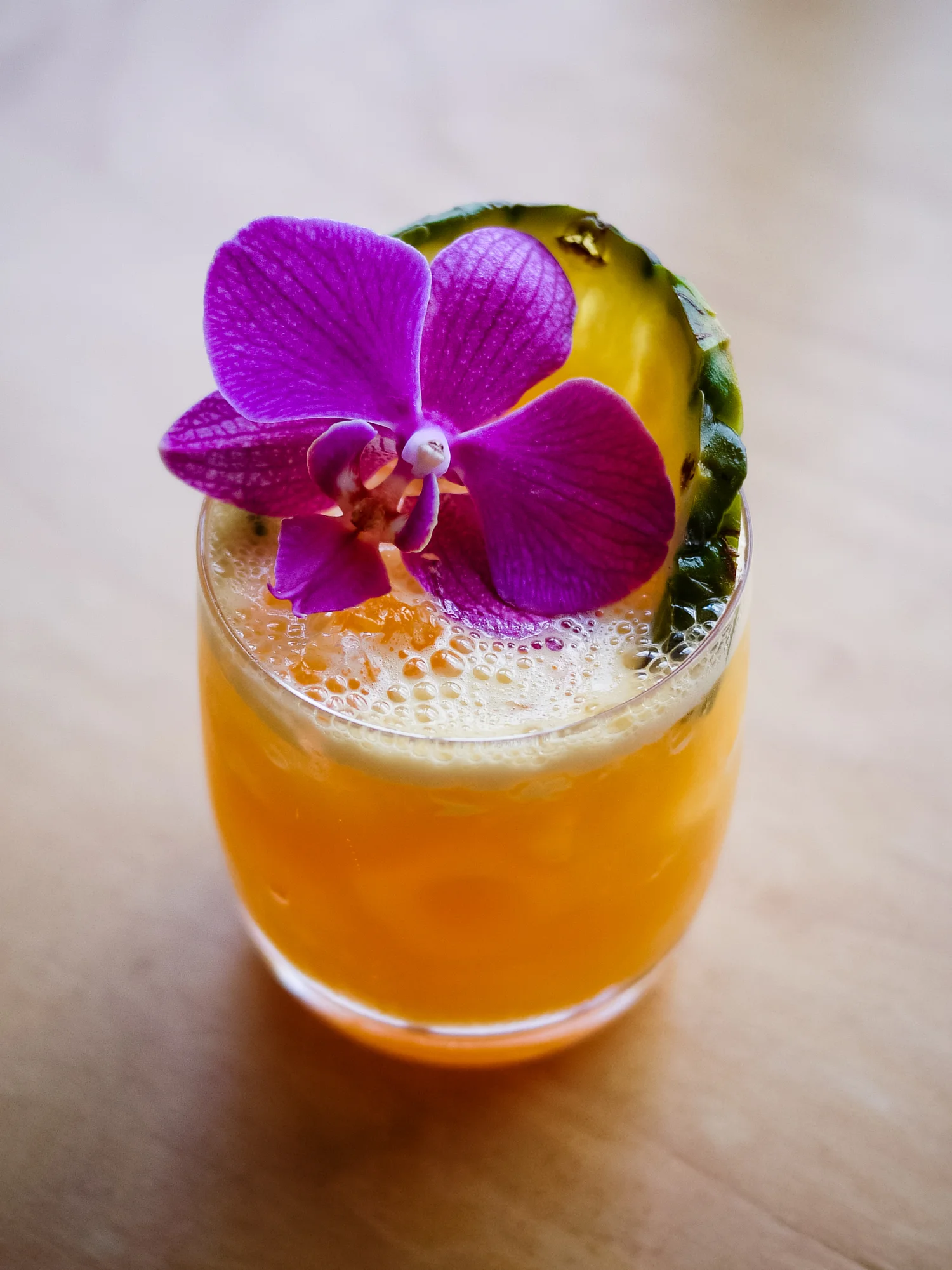 24 CARROT GOLD PUNCH RECIPE — Cardinal Spirits