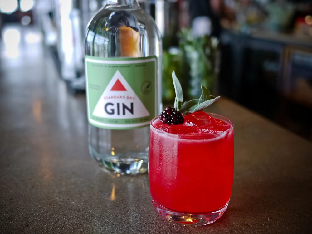 Rabble Rouser cocktail recipe — Cardinal Spirits