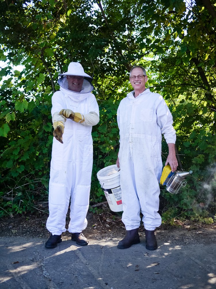 Honey Schnapps: How we made it — Cardinal Spirits