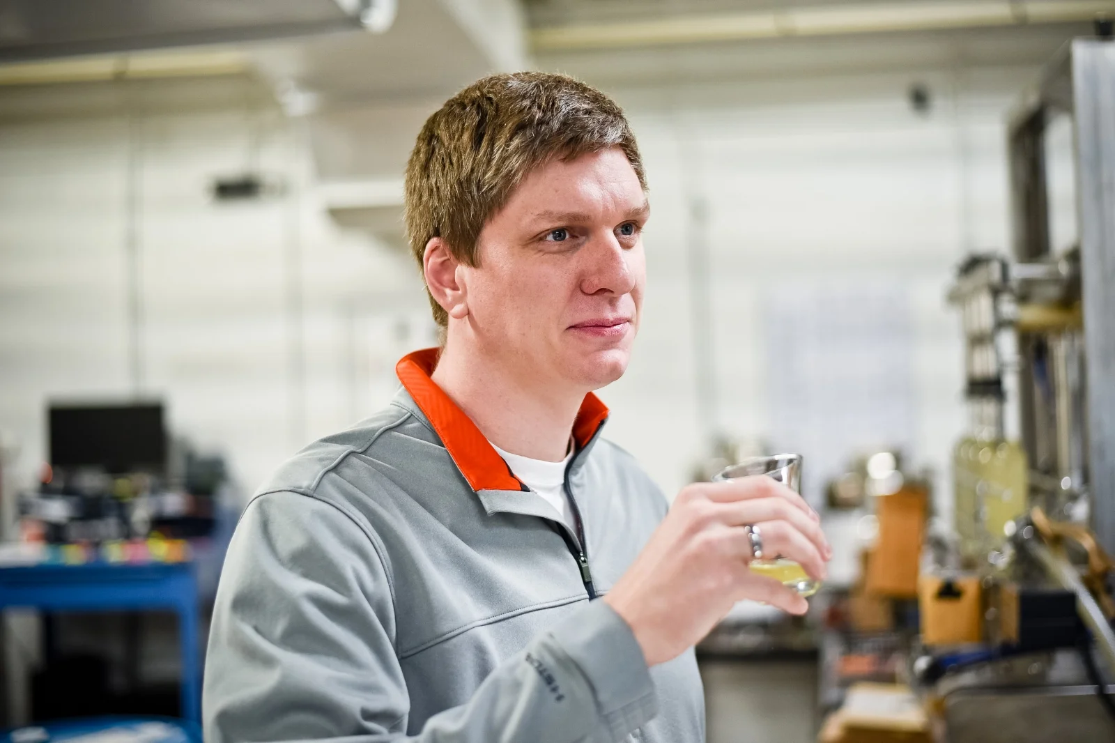 Honey Schnapps: How we made it — Cardinal Spirits