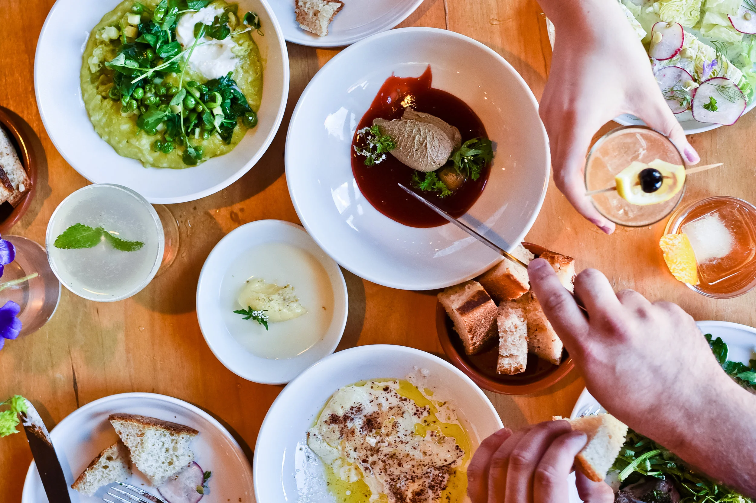 Kitchen — Cardinal Spirits