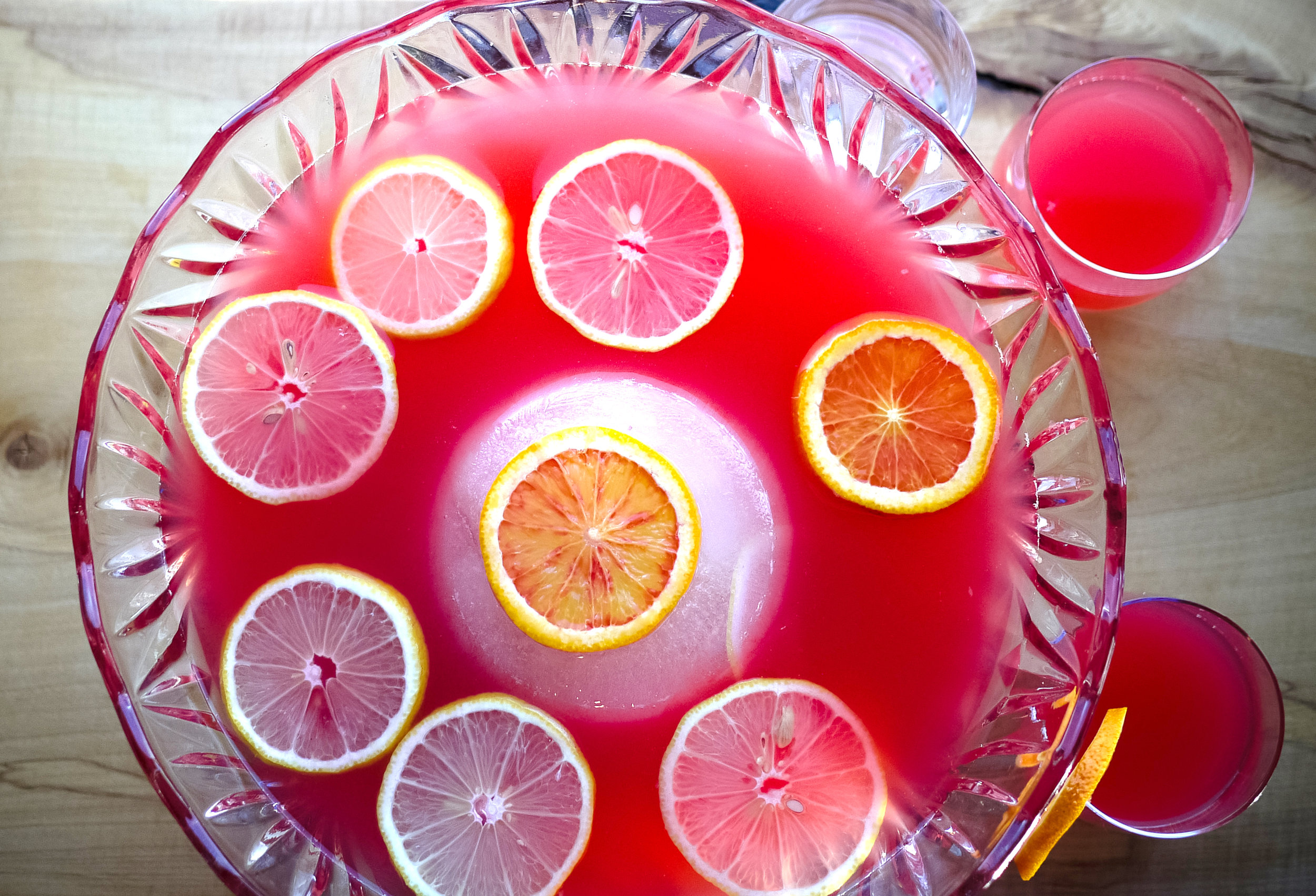 Gifts for Groups & Private Events — Cardinal Spirits