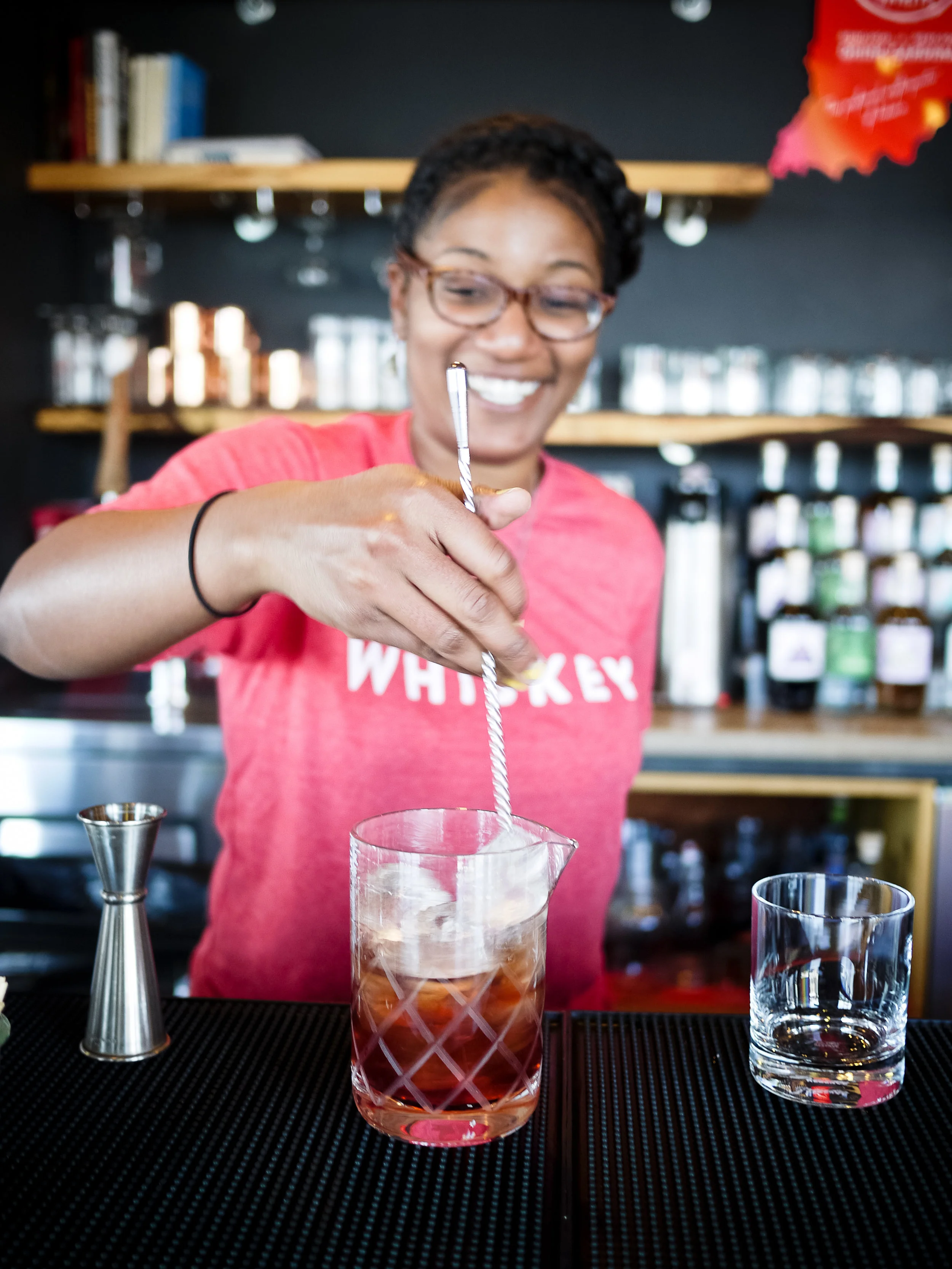 Spiced Rum Negroni recipe — Cardinal Spirits
