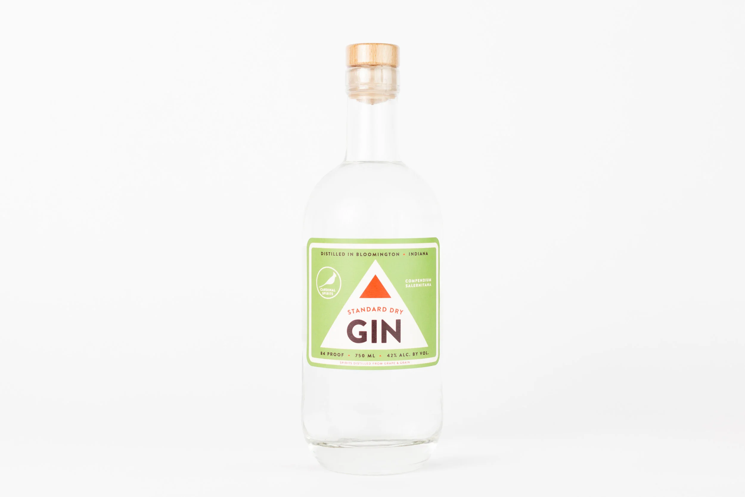 Gins — Cardinal Spirits