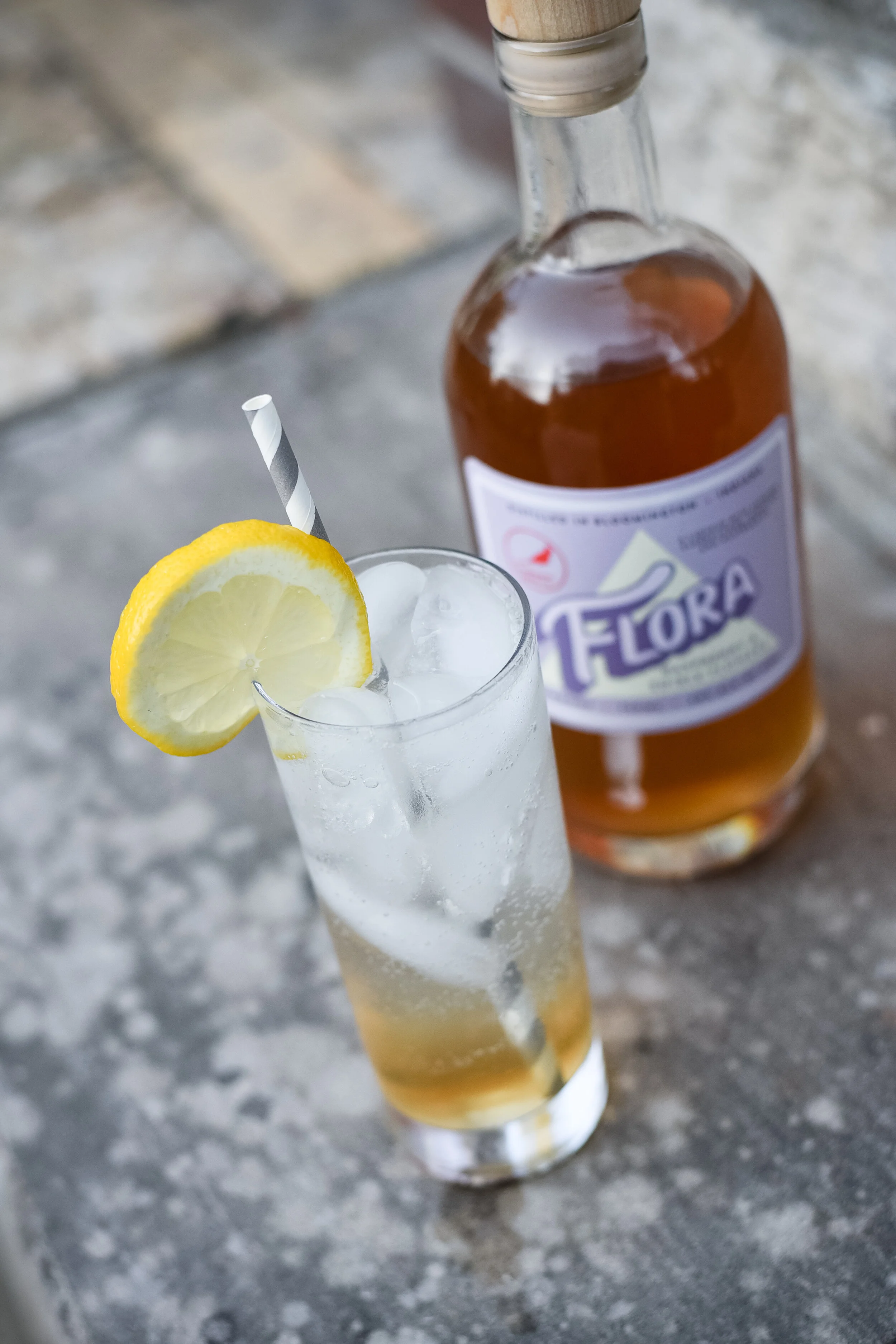 Flora — Cardinal Spirits