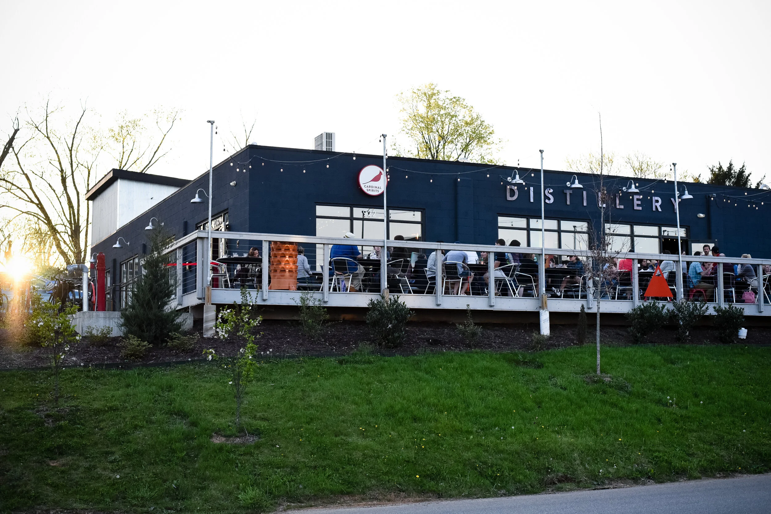 About — Cardinal Spirits