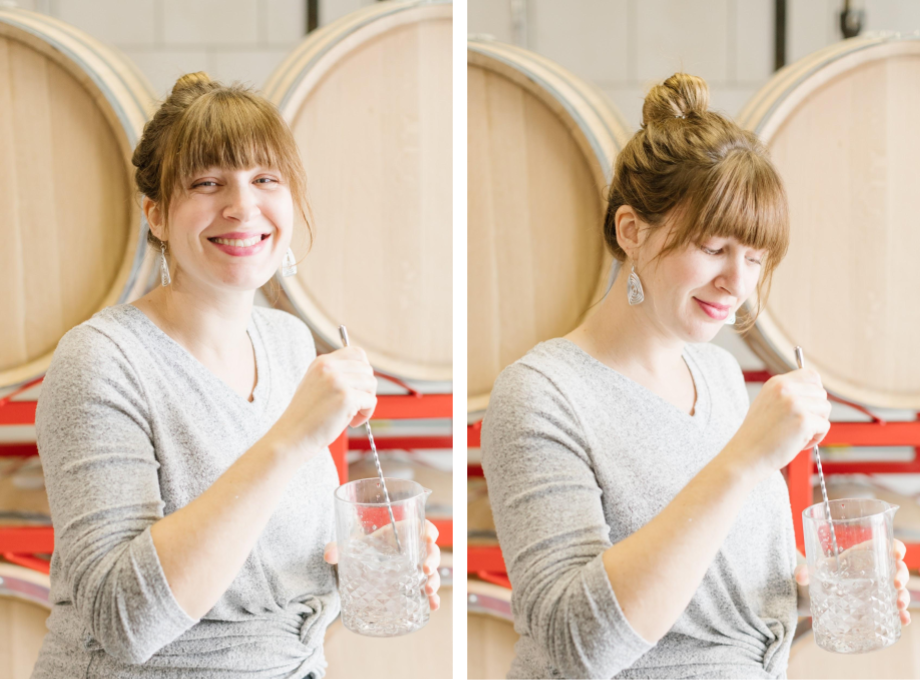 Meet our crew: Ally Oveson — Cardinal Spirits