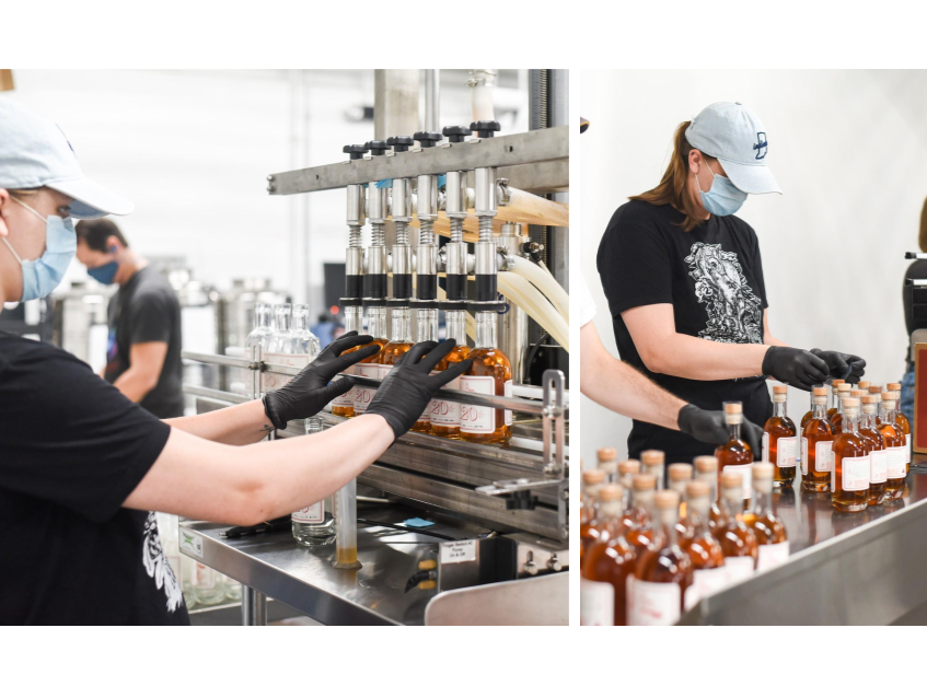 Meet our crew: Kate Emery — Cardinal Spirits