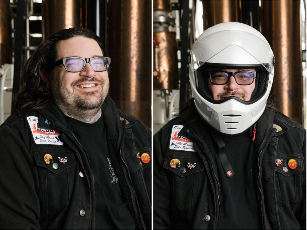 Meet our crew: Jason Mattox — Cardinal Spirits