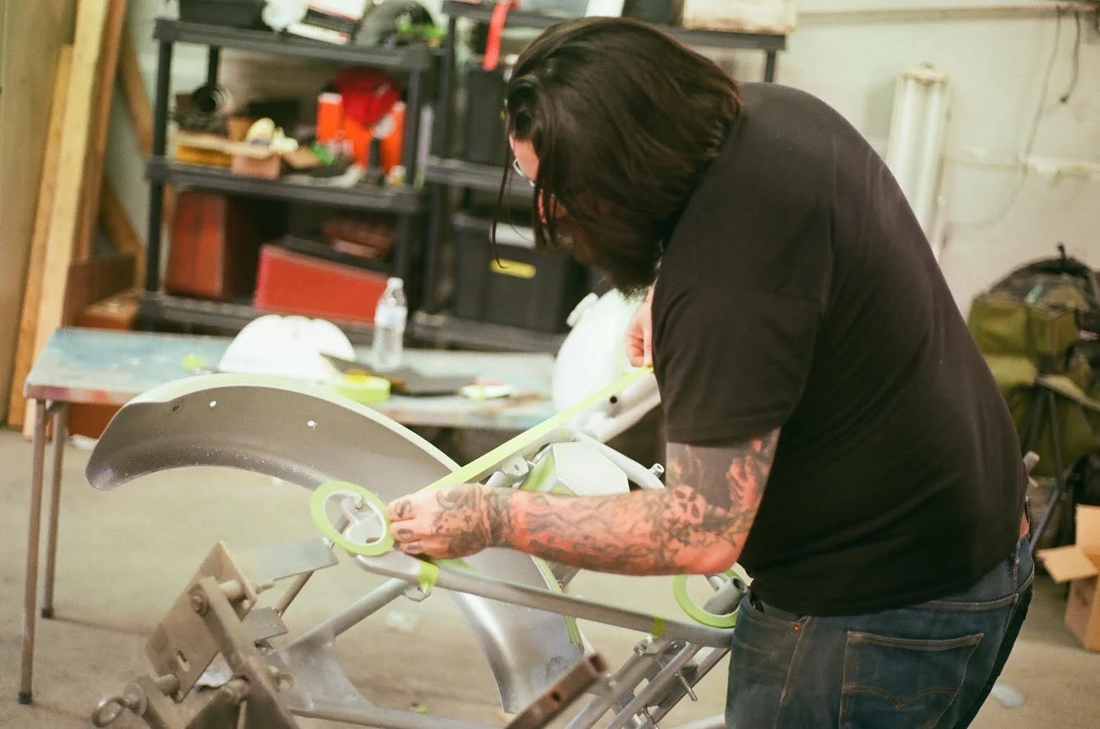 Meet our crew: Jason Mattox — Cardinal Spirits
