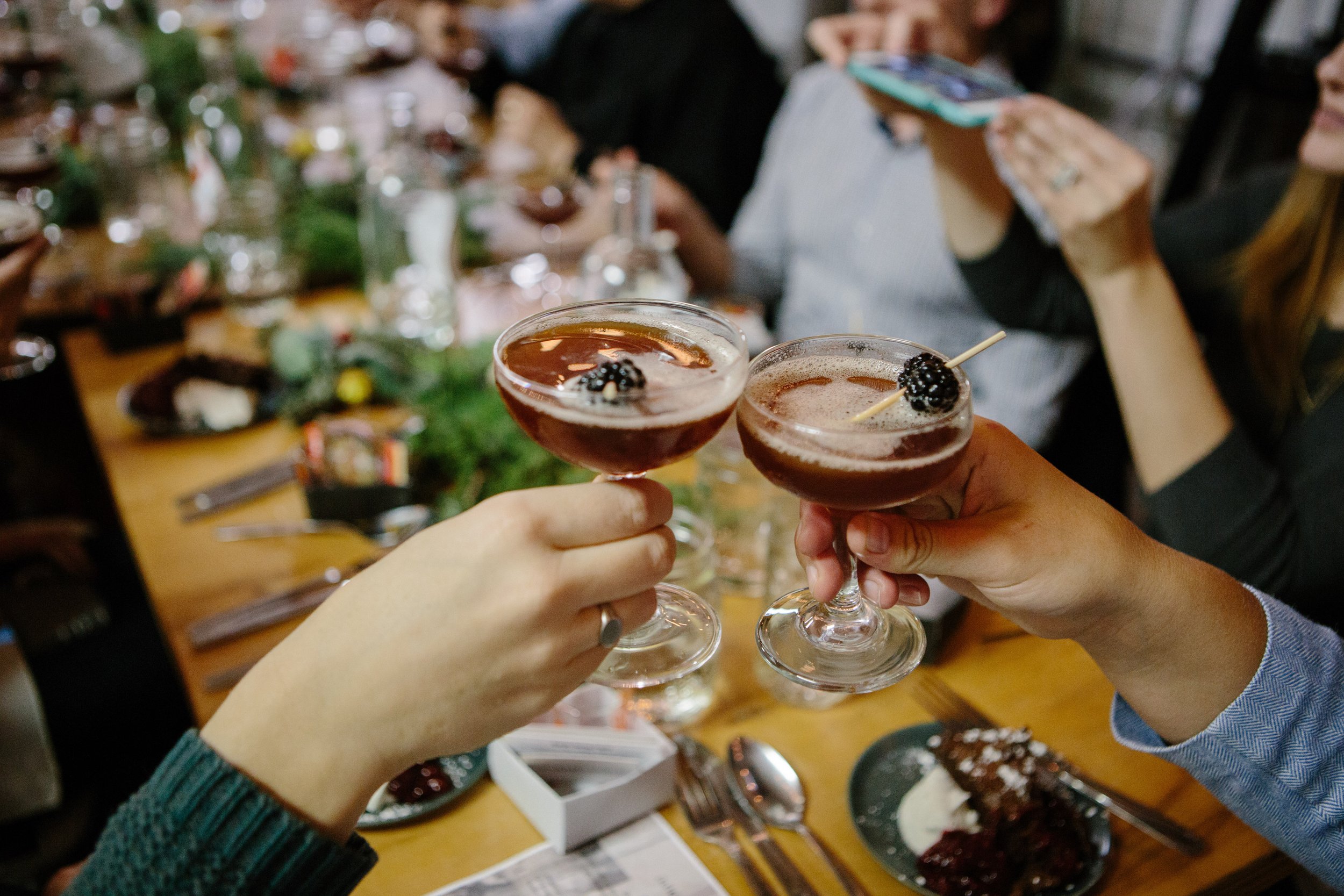 Cardinal Spirits Catering featuring The Cabin — Cardinal Spirits